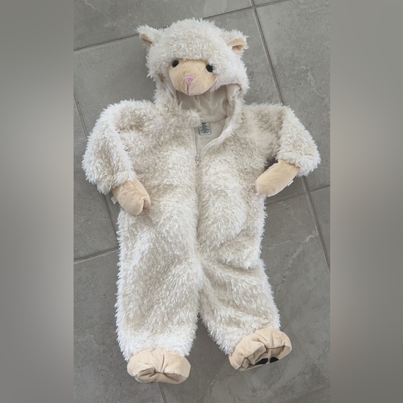 Authentic Kids | Costumes | Authentic Kids 9 Months Little Lamb ...